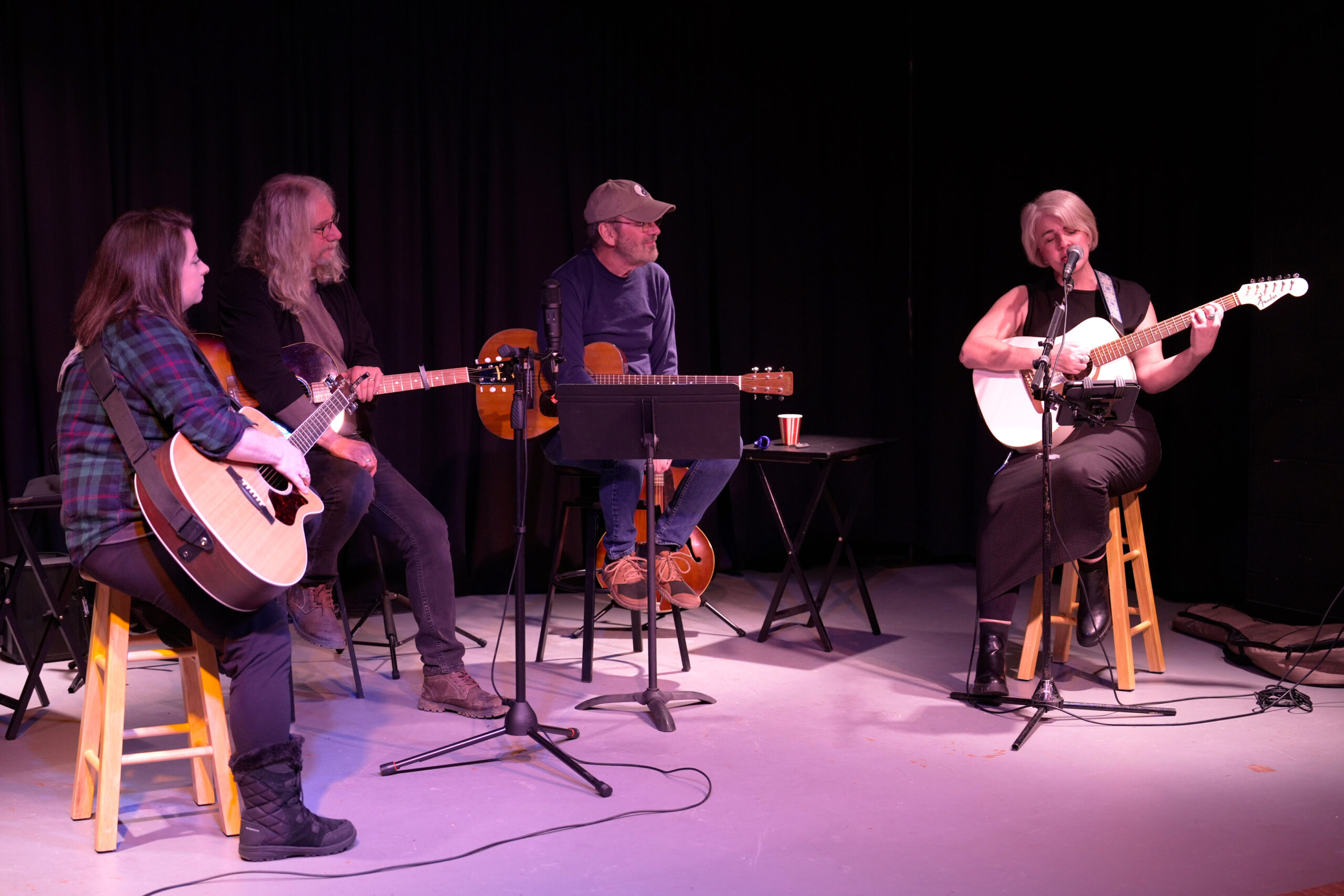 ‘Exceptional night’ spotlights area singers at Lake Shore Center for ...